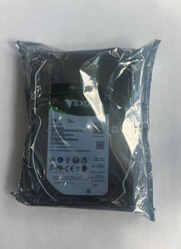 SEAGATE ST3000NM000A 3.5" 3TB SATA 6Gb/s 7.2K RPM CACHE 256MB, 512N ...