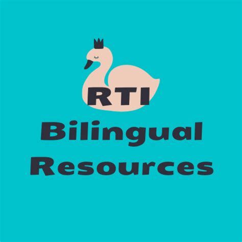 Rti Bilingual Resources Teachers Pay Teachers