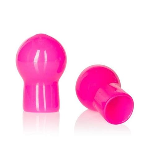 Advanced Nipple Suckers Pink Sex Toys At Adult Empire