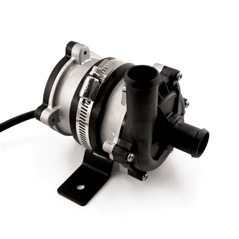 China Wholesale 12 Volt Inline Electric Coolant Water Pump Manufacturer Manufacturers Suppliers