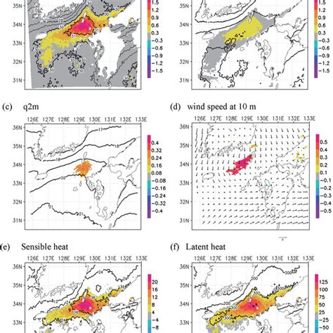 Jma Surface Weather Charts For 0000 Utc On A 18 B 20 C 22 D Download Scientific