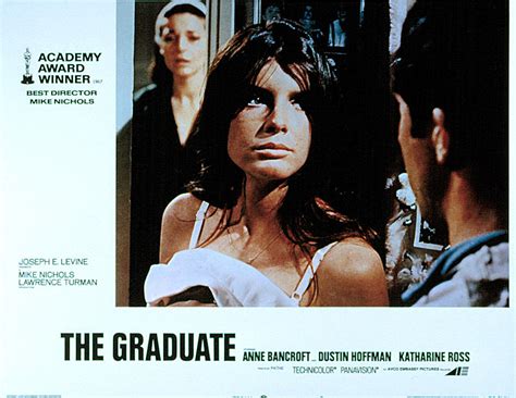 The Graduate Anne Bancroft Katharine Photograph By Everett Pixels