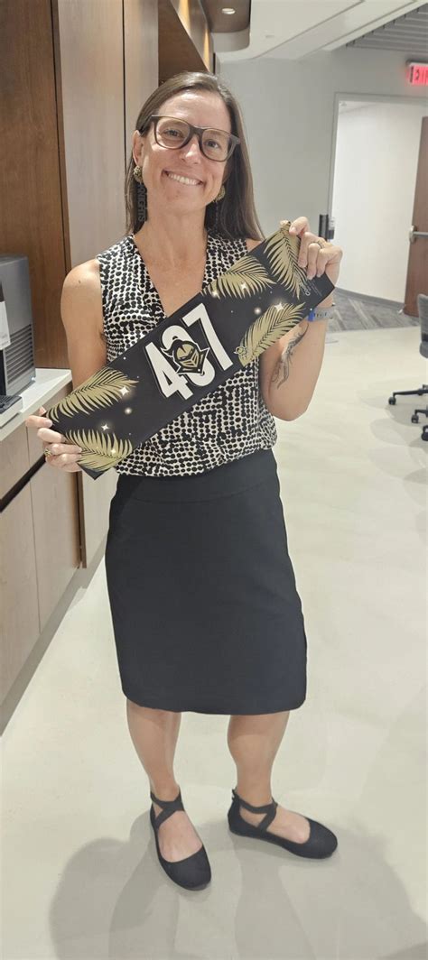 Nicole Euler Mba On Linkedin Ucf Gameday Chargeon