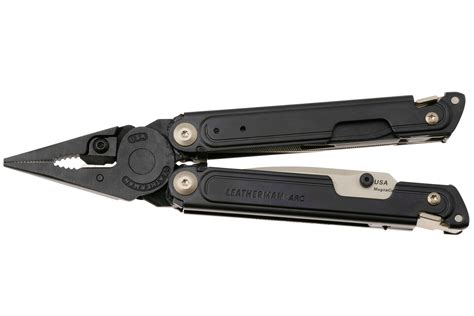 Leatherman ARC 833207 Limited Edition Obsidian DLC CPM MagnaCut