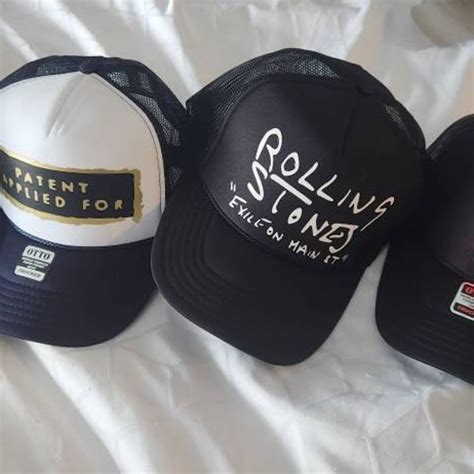 Buzzcocks Mesh Trucker Hat Etsy