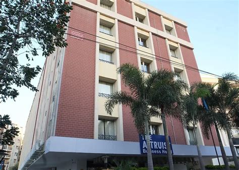 The Altruist Business Hotel Hitech A Business Centre