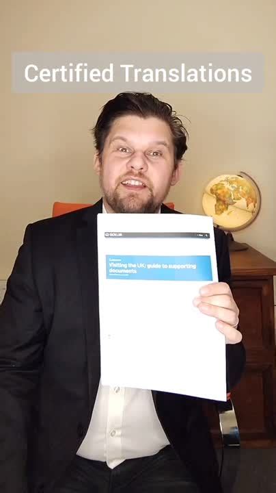 Translate Fast Ltd On Linkedin Our Certified Translations Are