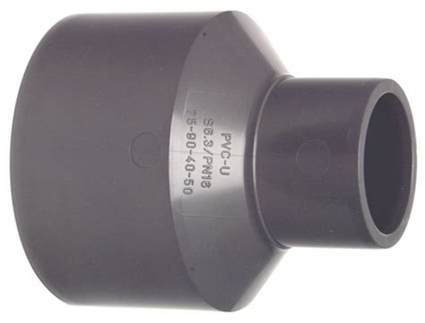 Reducer Prfi Pvc U Pn16 D40 D16