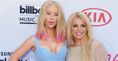 Iggy Azalea Britney Spears