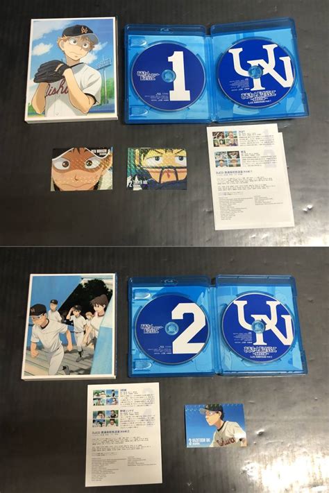 Yahooオークション 【bd】おおきく振りかぶって ～夏の大会編～ 全7