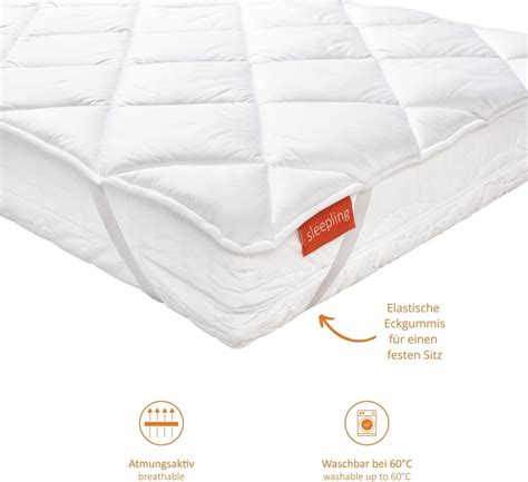 Sleepling Matratzenschoner Kaufland De