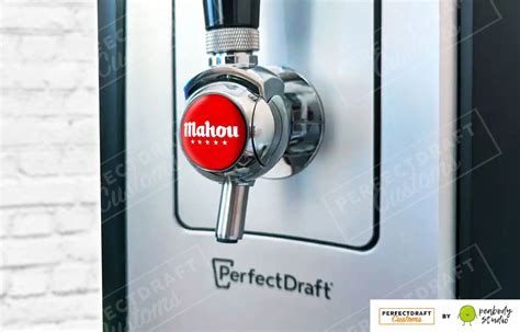 Mahou Perfect Draft Pro Medallion Pd Customs