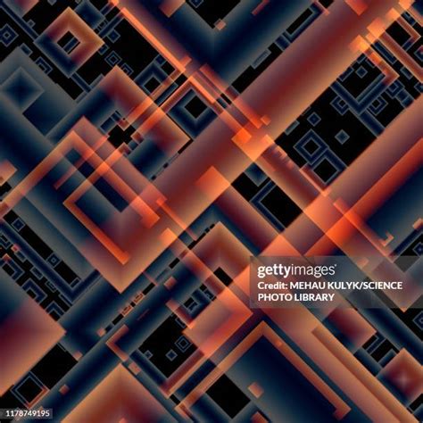 Quantum Computer Technology High Res Illustrations Getty Images