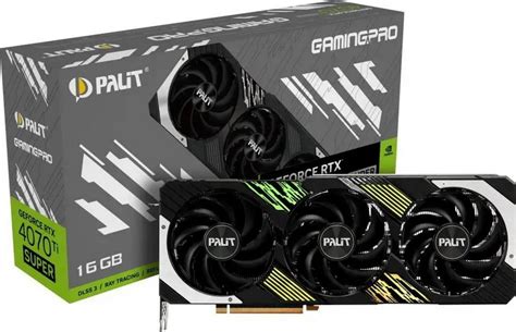 Начались продажи GeForce RTX 4070 Ti Super за $799 или дороже 100 тыс ...