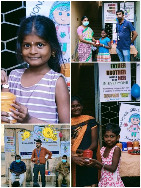 Kameshwaran K On Linkedin Real Happiness Csr Activities National