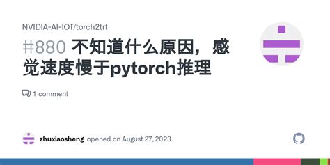 Pytorch Issue Nvidia Ai Iot Torch Trt Github