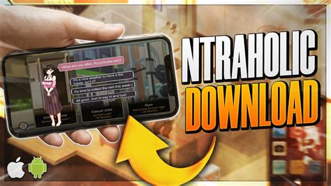 How To Download Ntraholic On Ios And Android Youtube