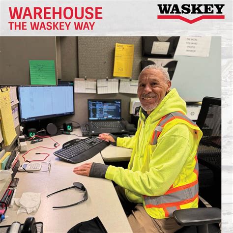 Thewaskeyway Warehouse Supplychain Storage Logistics Waskey