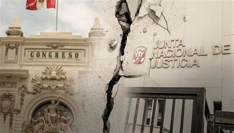 Del Debate De La Jnj A La Posible Censura De La Presidencia Del