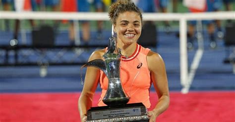 20240225 Wta 賽事精華摘要：dubai 網球 運動視界 Sports Vision