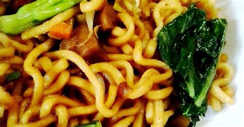 Resep Mie Goreng Tek Tek Special Oleh Nova Cookpad