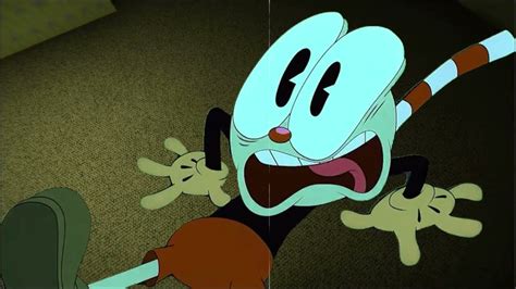Cuphead Show Scary Moments Youtube