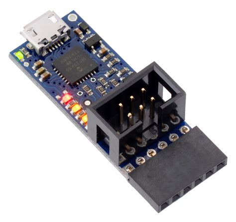 Pololu Usb Avr Programmer V2 1