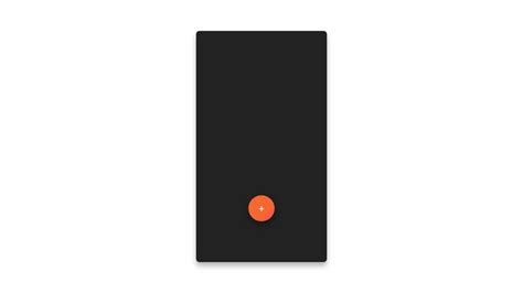 Floating Button