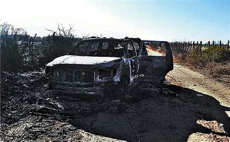 Fgr Encuentra 19 Cuerpos Calcinados En Tamaulipas