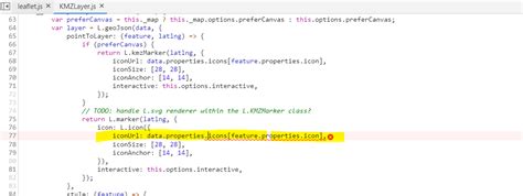 Missing Icons When Loading Plain Kml Issue Raruto Leaflet Kmz Github