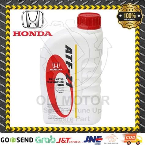 Jual Oli Matic Power Steering Transmisi Automatic Fluid Honda ATF Z1
