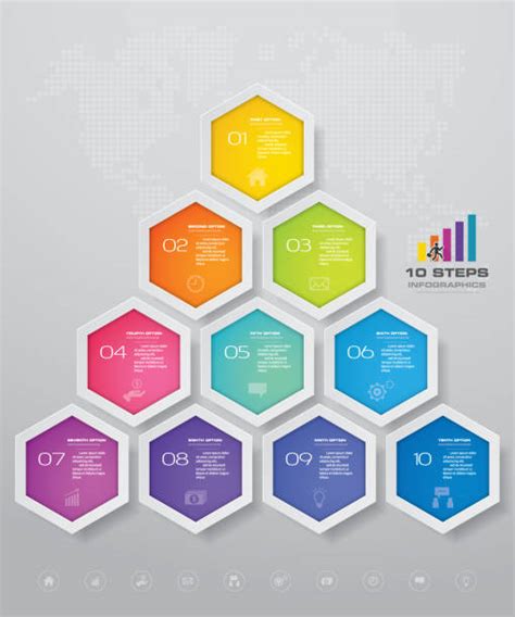 620 Infographic 10 Vertical Stock Illustrations Royalty Free Vector Graphics And Clip Art Istock