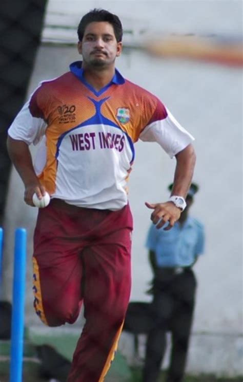 Ravi Rampaul Looks Forward To First Home Test Espncricinfo