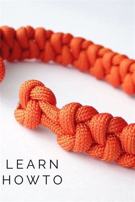 50 Paracord Bracelets With Step By Step How To Paracord Bracelet Diy Paracord Bracelet