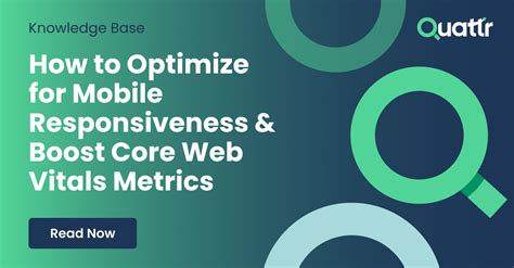 Mastering Mobile Responsiveness For Improved Cwv Quattr Blog