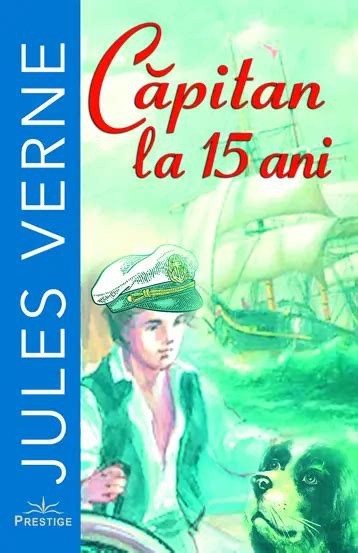 Capitan La 15 Ani De Jules Verne De Jules Verne Bookzone