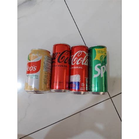 Jual Soft Drink Kaleng Fanta Sprite Cola 250ml Yeos Yeo S Soy Bean