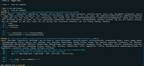Web Server Failed DEP WEBPACK DEV SERVER CONSTRUCTOR