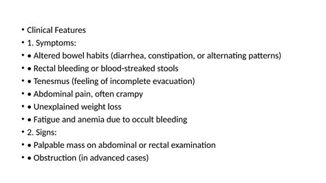 Rectosigmoid Colon Case With Failed Endoscpic Mucosal Resection Pptx
