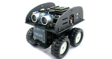 VEELER An Open Source Robot Kit Steemhunt