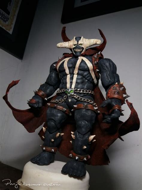 Omega Spawn V2 Spawn Custom Action Figure