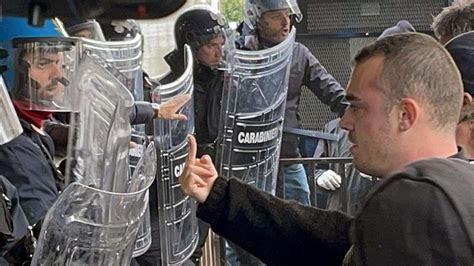 Undici Indagati Per Le Occupazioni Delle Case Ater In Zona Palestro A