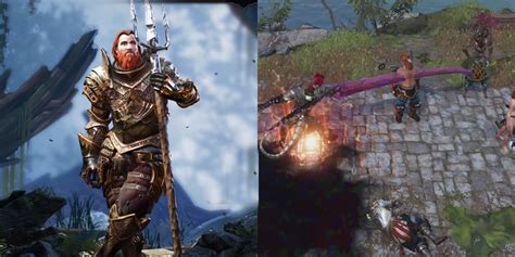 Divinity Original Sin 2 5 Worst Classes For Beginners And 5 To Use Instead
