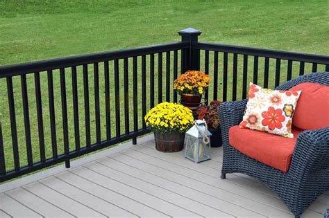 Fiberon Railing Post Installation At Felix Lesperance Blog