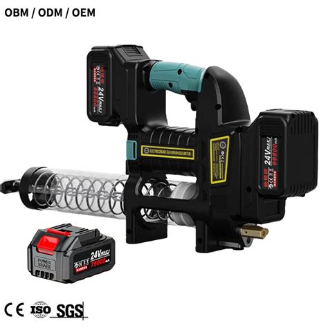 Portable Long Lasting Heavy Duty 18v 20v Li Ion Brushless Battery Life