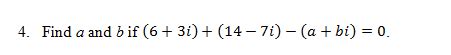 Adding And Subtracting Complex Numbers Worksheet Pdf And Answer Key Scaffolded Questions