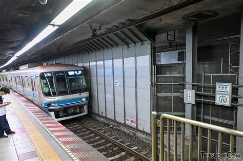 「壁の向こう側」の新ホームや「地下らしくない」明るい地下改札 東西線南砂町駅の新設部分を見る 鉄道コム