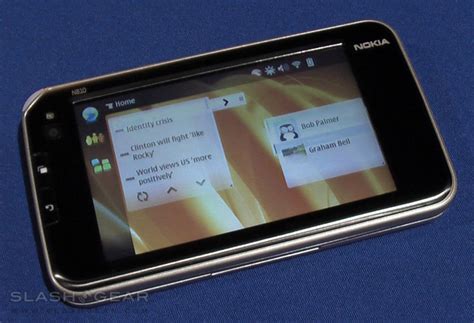 nokia internet tablet wireless pc sub display hack
