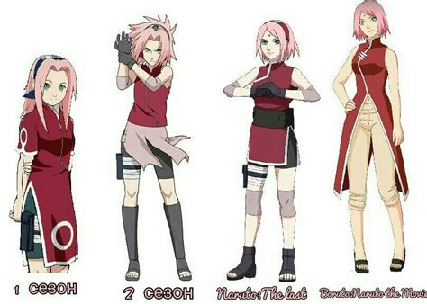 Genin Chunin Jonin Elite Kage Lvl Jonin Manga Illustration Sakura