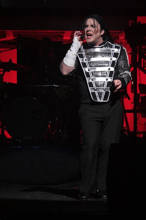 Tribute Bands Michael Jackson Tribute Man In The Mirror